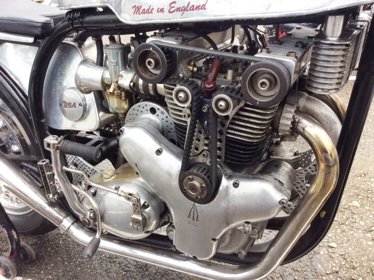 George Pooley’s Hand-Built Specials – John's Motorcycle News