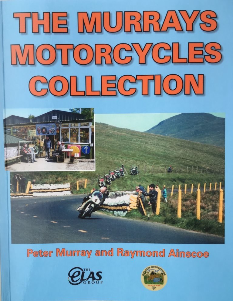 Murray’s Motorcycle Museum (Santon, Isle of Man) – John's Motorcycle News