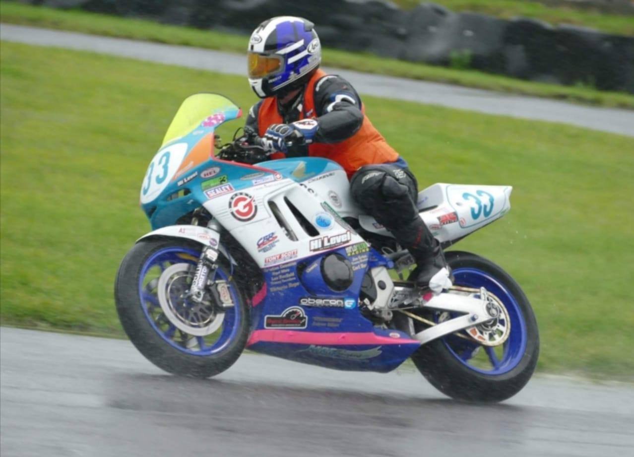 2 Strokes Racing at Preston & District Motorcycle Clubs race meeting ...