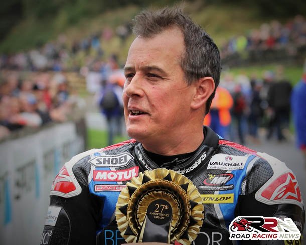 John McGuinness MBE – John's Motorcycle News