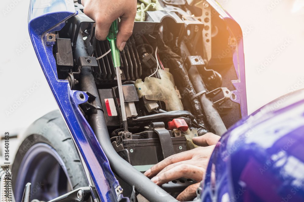 Motorbike Battery Maintenance: The Dos and Dont’s – John's Motorcycle News